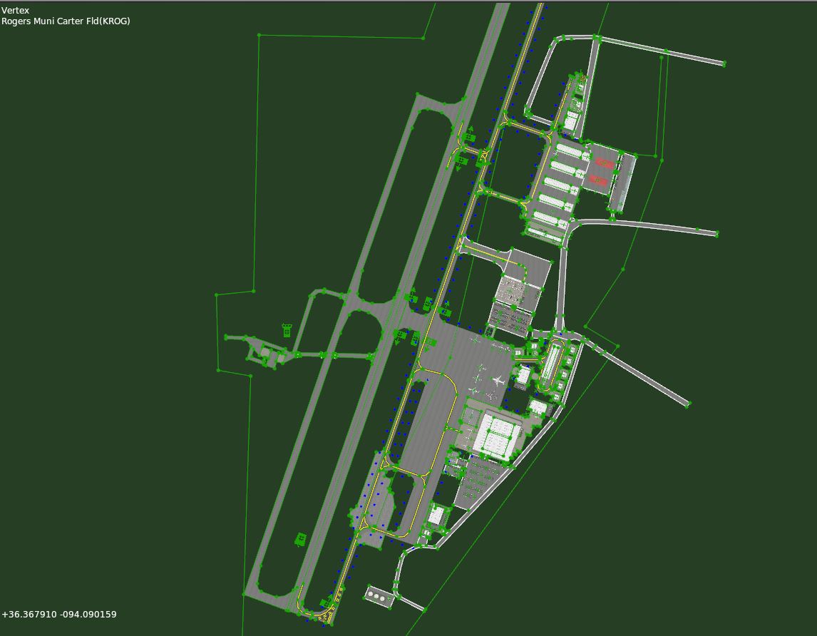 Mystery runway at my airport ! - Scenery Development Forum - X-Plane ...